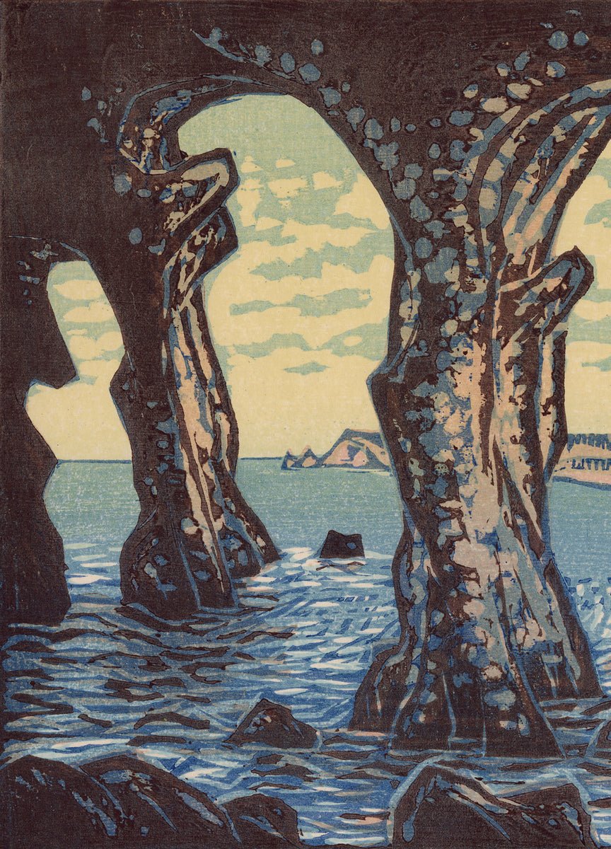 Tokushi Katsuhira 勝平得之: Oga Peninsula (Akita) (SOLD) – Egenolf Gallery ...